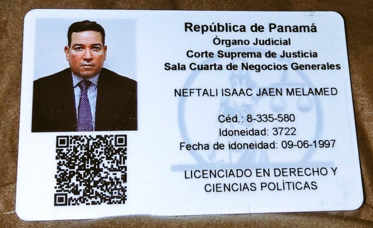 ¿Cómo sacar idoneidad en Panamá?: Requisitos y pasos