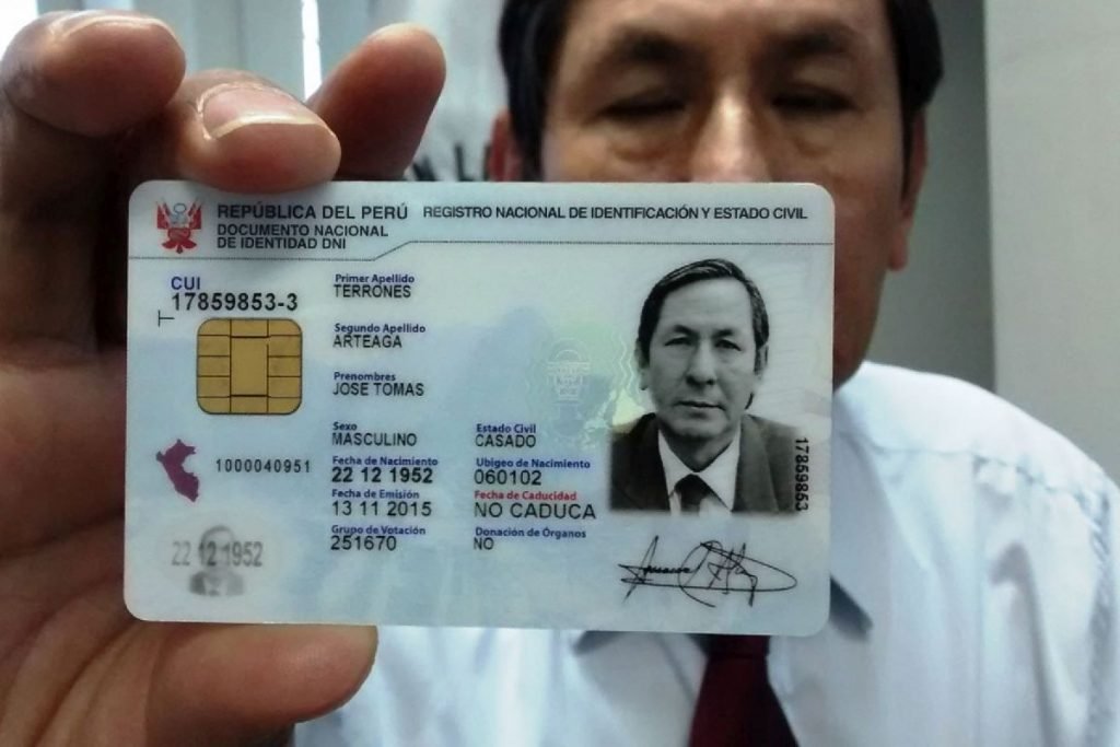 ¿Cómo tramitar el DNI en Perú?: Requisitos y pasos
